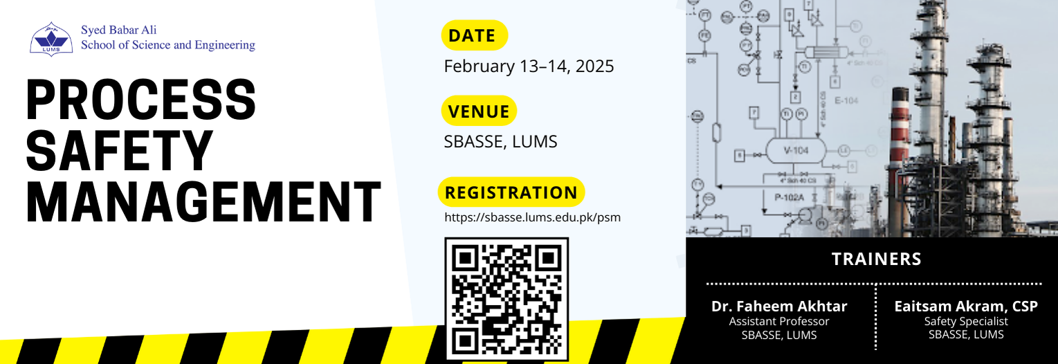 Process Safety Management | SBASSE